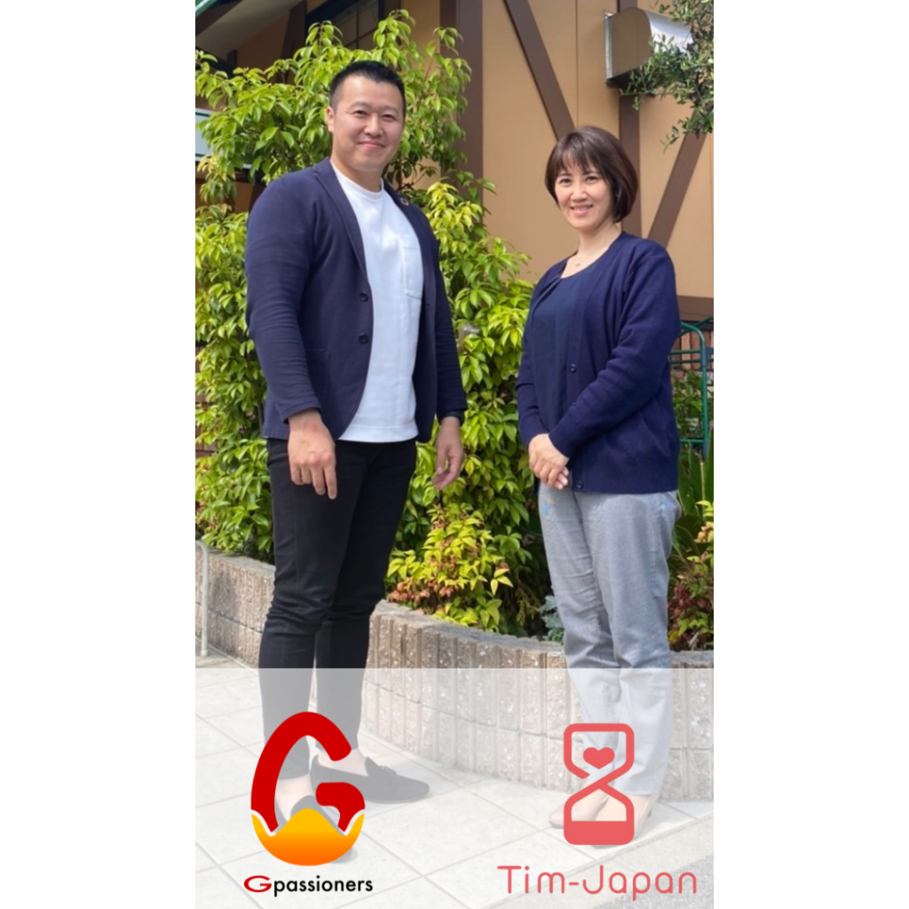 Tim-Japan株式会社とのスポンサーシップ締結のお知らせ | Gpassioners